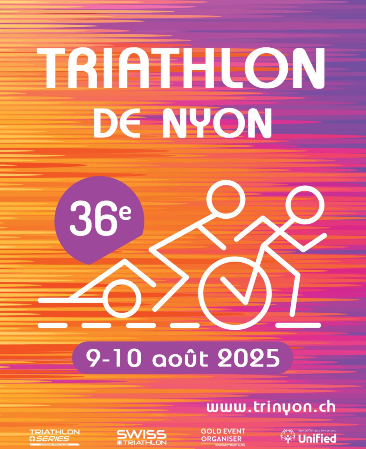 Team Relais Mixte - Triathlon de Nyon